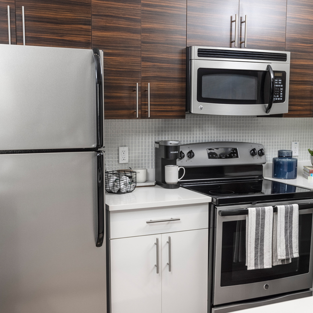 One, Two and Three Bedroom Apartments in Tampa | NoHo Flats Floorplans