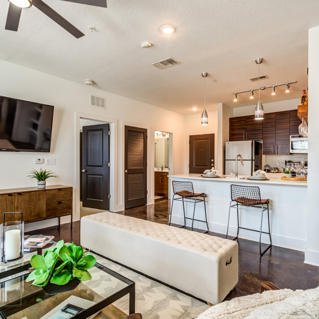 Photos of NoHo Flats Apartments in Tampa FL